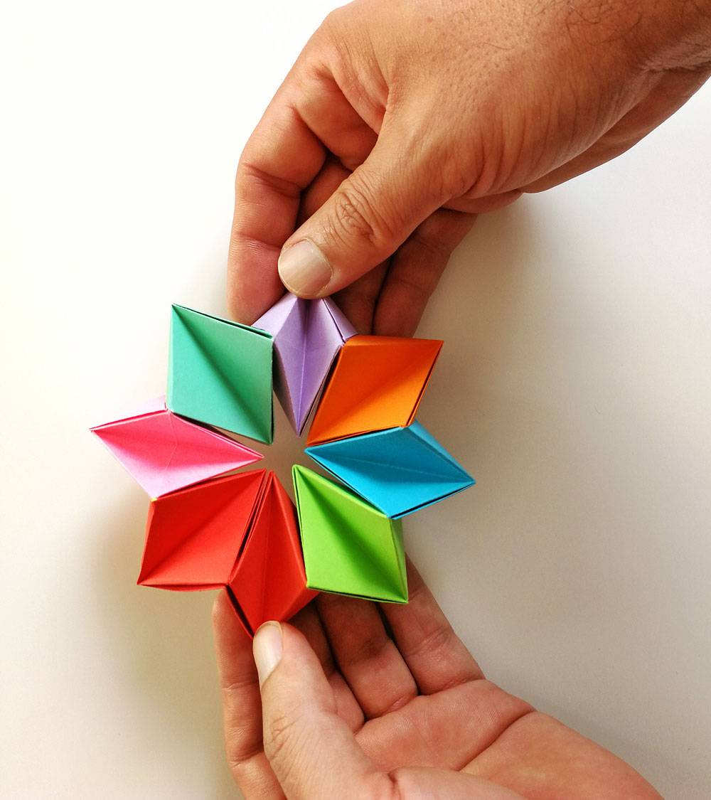 Taller familiar crea tus juguetes de origami Fecha y hora 18 de febrero ...